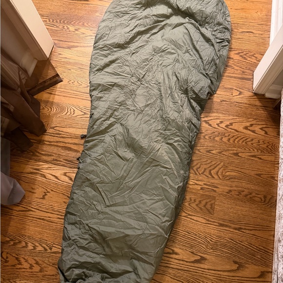 Bedding | Us Military Modular Sleeping Bag Patrol | Poshmark